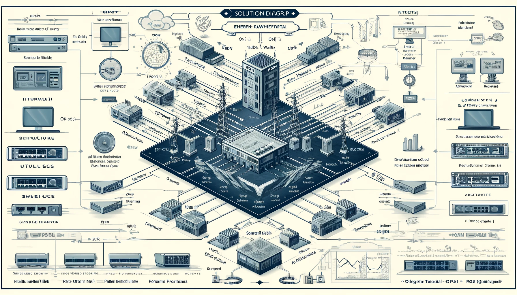 EPON Solution Design Provider