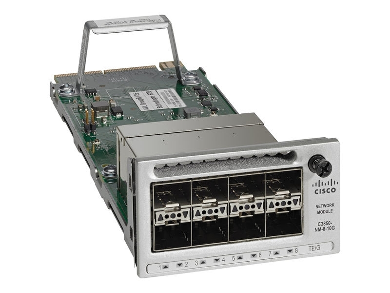Optical Transceivers for Cisco C3850-NM-8-10G= Switch-seesuo