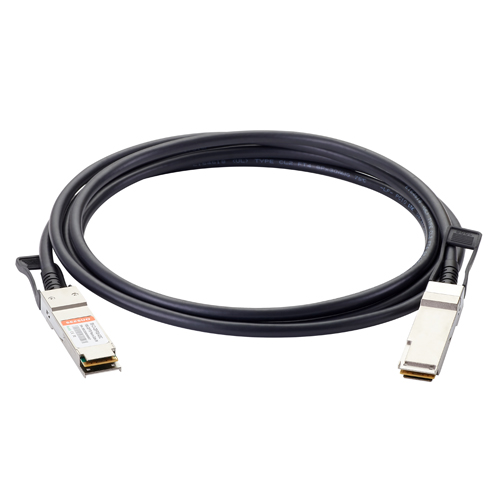 China 100G QSF28 DAC Passive Cable Manufacturer