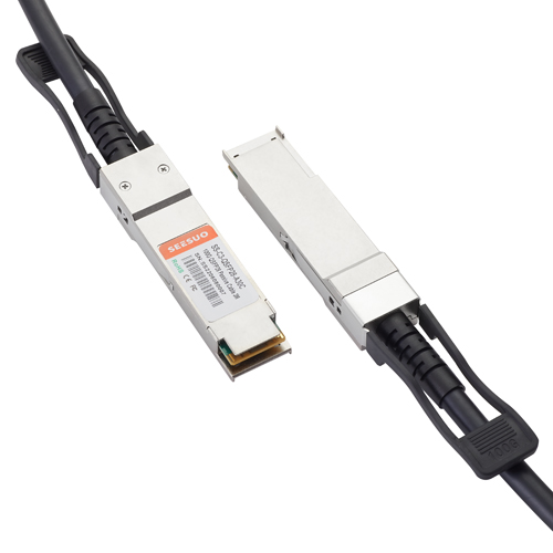 China 100G QSF28 DAC Passive Cable Manufacturer