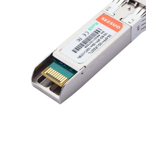 China 10G BiDi SFP+ transceiver module Manufacturer