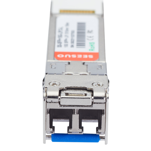 China 10G Dual Fiber SFP+ transceiver module Manufacturer