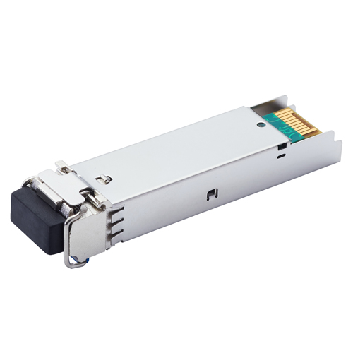 China 2.5G Dual Fiber SFP transceiver module Manufacturer