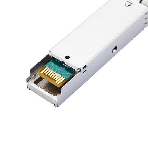 China 2.5G Dual Fiber SFP transceiver module Manufacturer
